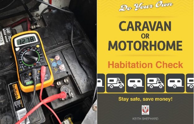 New book teaches everything you need to know about van 'habitation ...