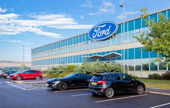 Ford to invest £230M to transform Halewood operations in UK to build ...