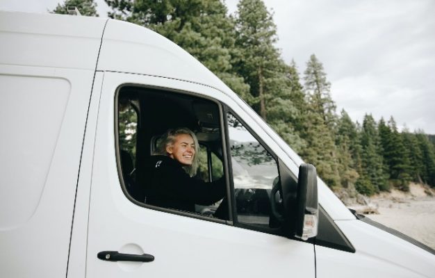 Everything you need to know about driving a van outlined in new ...