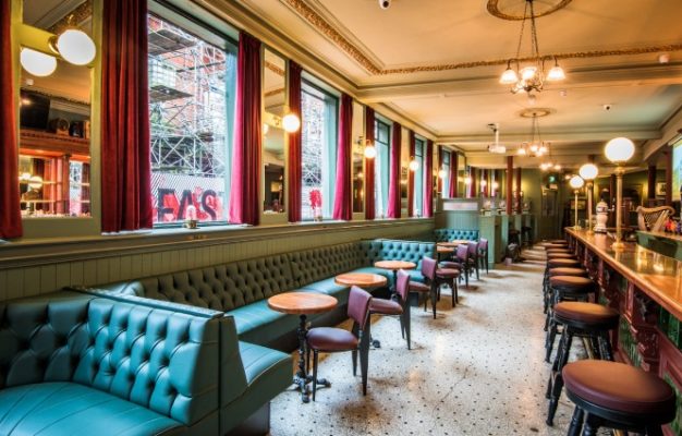 Historic Belfast pub reinvented as city centre’s first modern brewpub ...