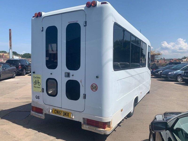 Mercedes-Benz Sprinter 413 Cdi: £4,495 - Van Life Matters