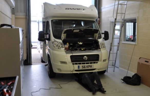 Motorhome MOTs: Everything you need to know about campervan MOTs - Van ...