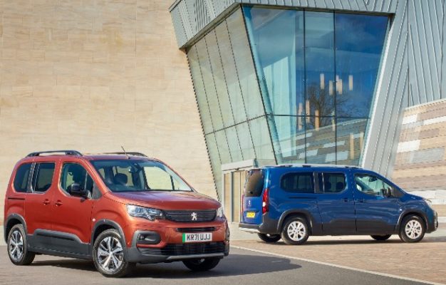 Peugeot announces revised pricing for e-Rifter - Van Life Matters