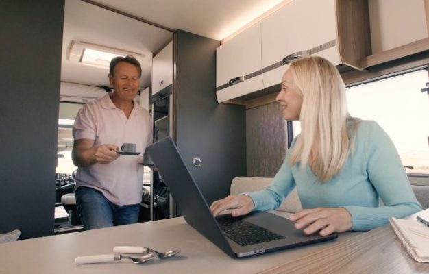 How to get WiFi in a motorhome - Van Life Matters