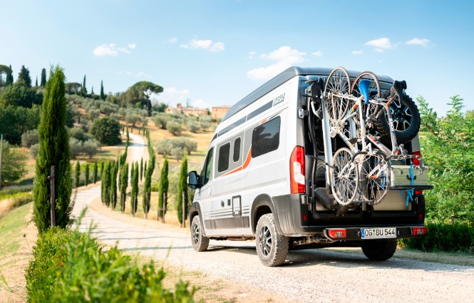 Burstner Backrack+ launched for Fiat Ducato and Citroen Relay ...