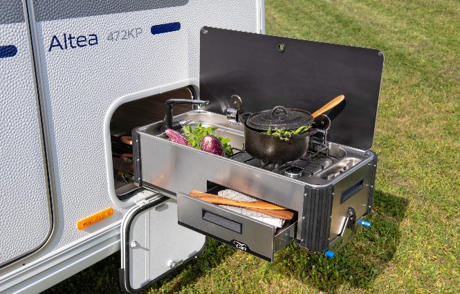 Motorhome gas: An essential guide - Van Life Matters