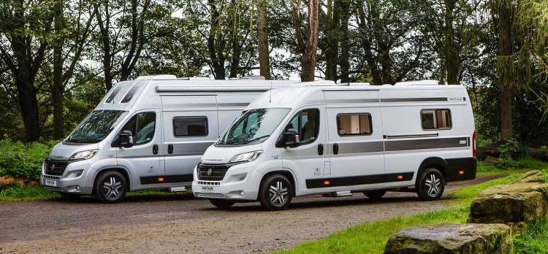 New pop-top campervans to be launched by Vantage Motorhomes - Van Life ...