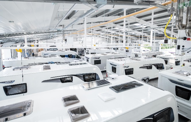 Erwin Hymer Group unveils state-of-the-art 'pre-delivery inspection ...