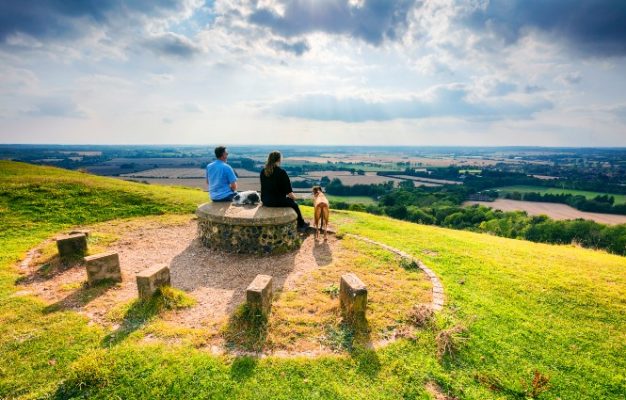Kent Downs campaign hopes to boost off-season visitor numbers - Van Life Matters