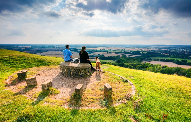 Kent Downs campaign hopes to boost off-season visitor numbers - Van Life Matters