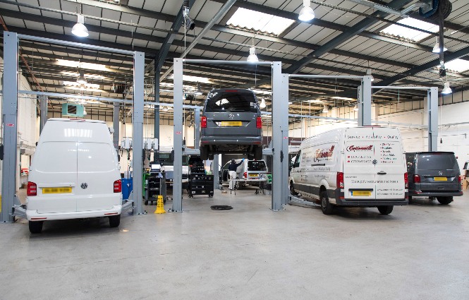 Volkswagen launches new online service booking portal - Van Life Matters