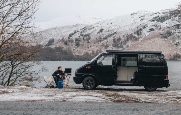 Winter campervan preparation: Using your campervan in winter - Van Life ...