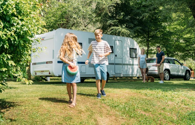 Camping makes you happier, research findings suggest - Van Life Matters