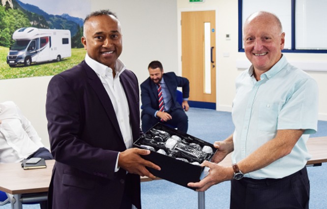 Auto-Trail managing director set to retire - Van Life Matters