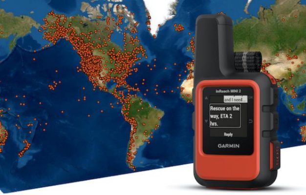 Garmin inReach aids in 10,000 incidents thanks to SOS functionality ...