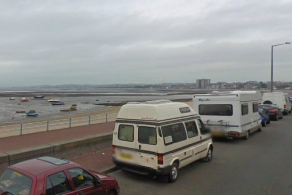 Morecambe resident calls for campervan and motorhome facilities - Van ...