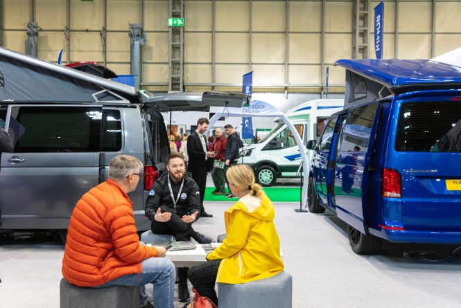 Caravan, Camping & Motorhome Show 2023: What’s new and not to be missed ...