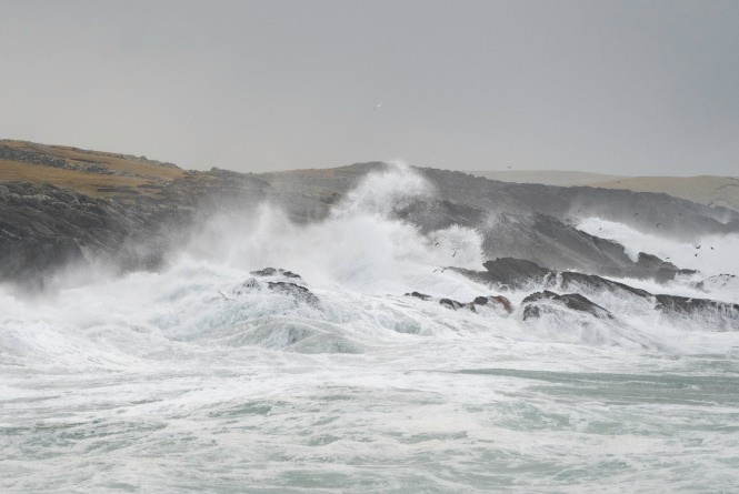 Storm Otto to bring high winds and rain to parts of UK - Van Life Matters