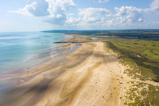 Council to charge £30 to use Council to Camber Sands car park - Van ...