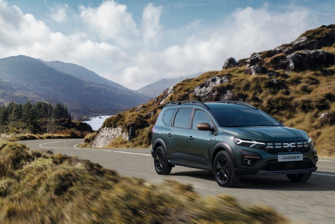 New Dacia Sleep Pack available for campers - Van Life Matters