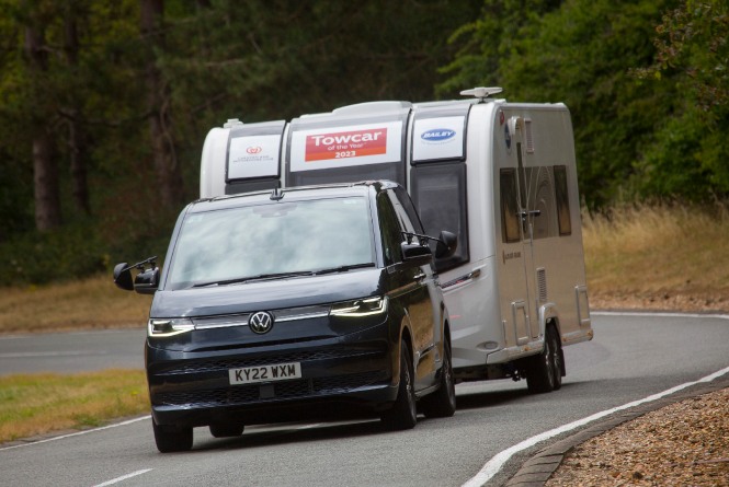 Four in five drivers lack confidence to start towing - Van Life Matters