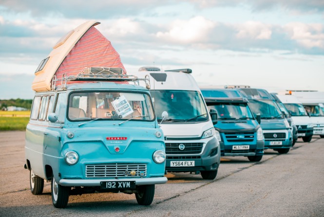 Vanlove Fest 2023 - Van Life Matters