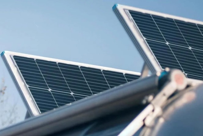 Renogy UK - Van Life Matters