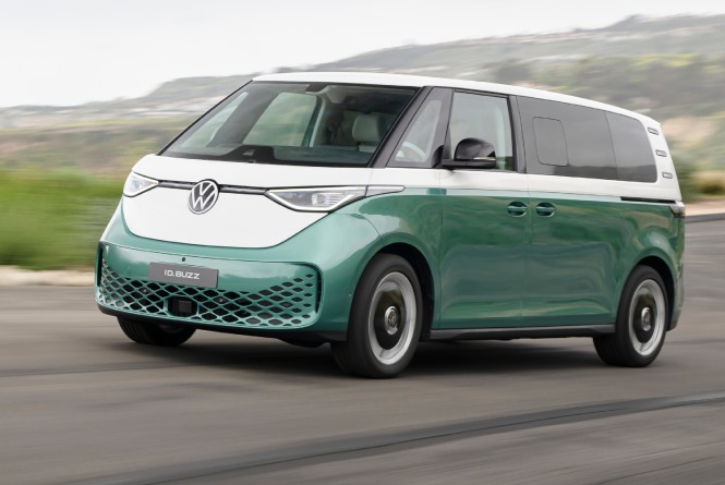 Volkswagen ID. Buzz long wheelbase unveiled - Van Life Matters