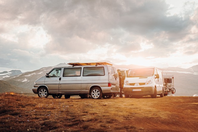Why choose van life? - Van Life Matters