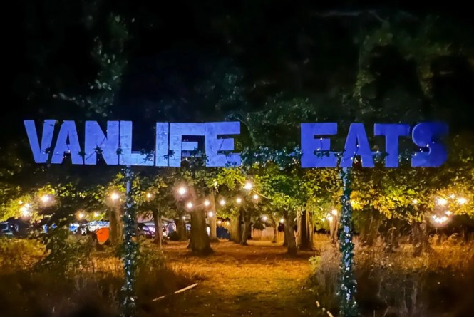 Van Life Eats 2023 - Van Life Matters