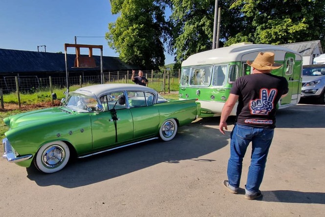 Van Life Festival gates open in Shrewsbury - Van Life Matters