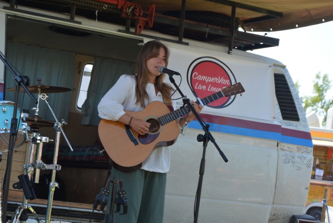 Review: Van Life Festival proves a crowd pleaser at West Midlands ...