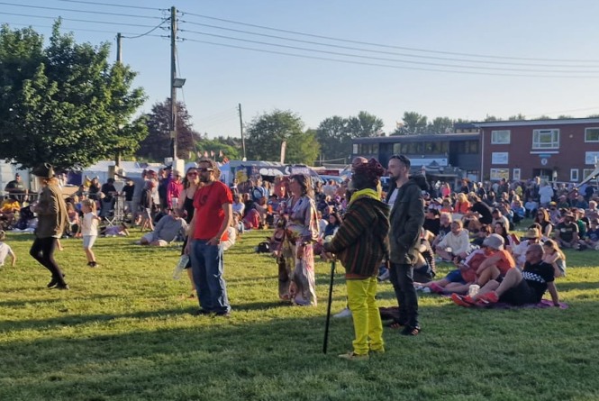 Van Life Festival gates open in Shrewsbury - Van Life Matters