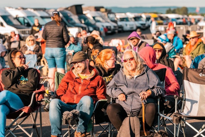 VanLove Fest 2023 gets underway - Van Life Matters