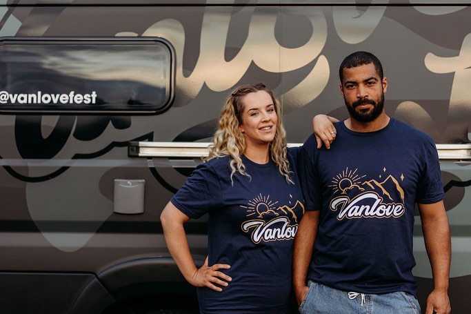 VanLove Fest Merch - Van Life Matters