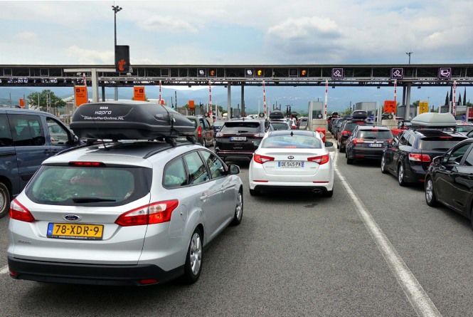 Essential tips for driving abroad this summer - Van Life Matters