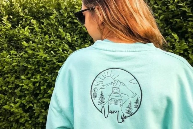 Lydia Lovegrove Designs - Van Life Matters