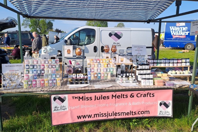 Miss Jules Melts - Van Life Matters