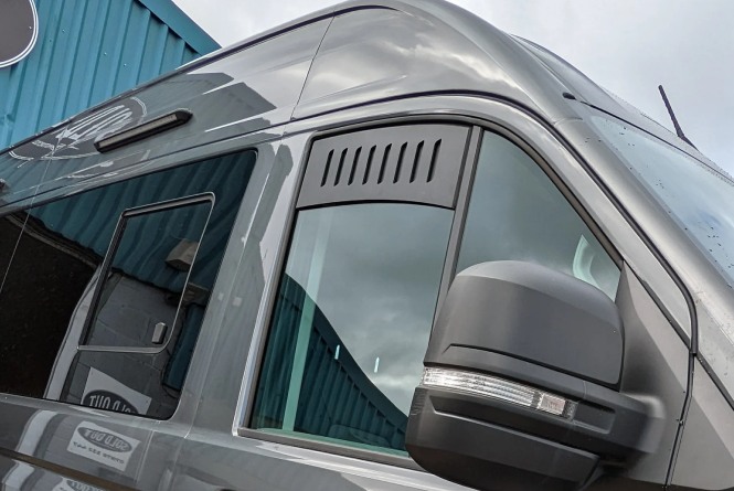 Omit - Van Life Matters