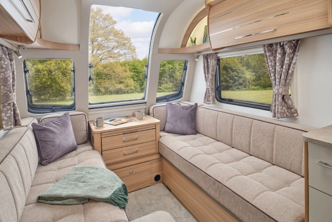 Bailey unveils new anniversary edition Phoenix GT75 caravan range - Van ...
