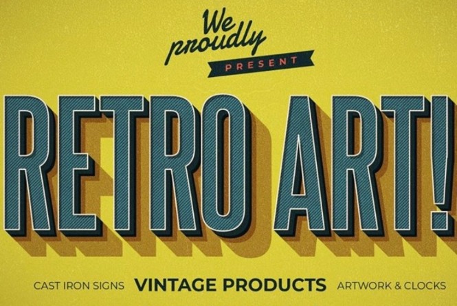 Retro Art - Van Life Matters