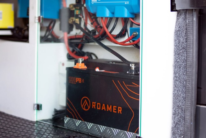 Roamer - Van Life Matters