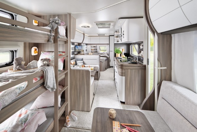Hobby introduces new Excellent and Excellent Edition caravans - Van ...