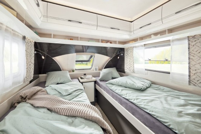 Hobby introduces new Excellent and Excellent Edition caravans - Van ...