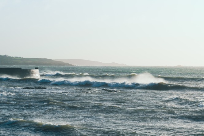 Storm Agnes to bring winds and rain - Van Life Matters