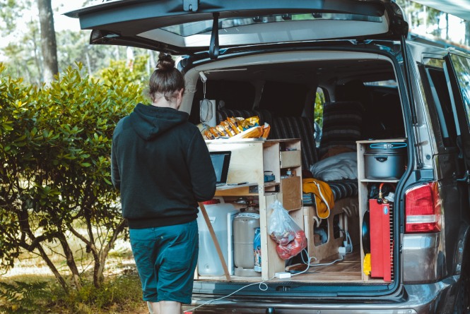 Half of UK van drivers admit to overloading their vehicle - Van Life ...