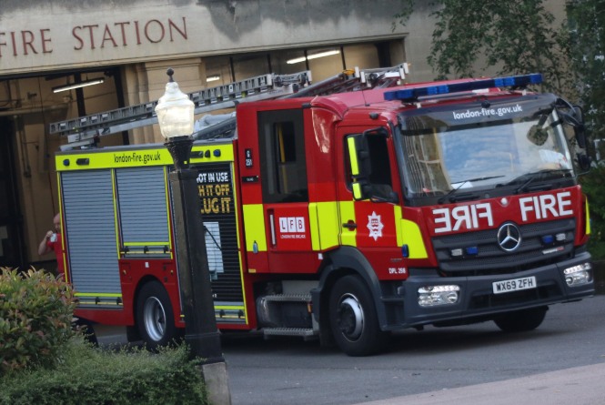 Motorhome destroyed in 'suspicious' fire - Van Life Matters