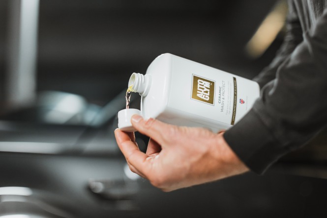 Autoglym Ceramic Wash & Protect launched - Van Life Matters